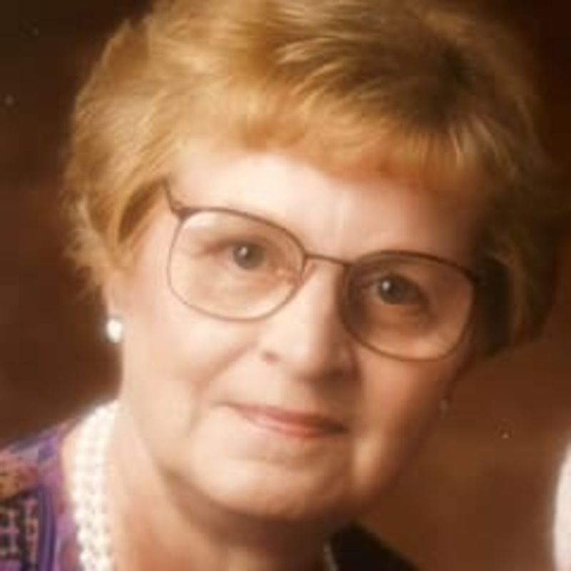 Alice Marie Iverson obituary and life story | The Memories