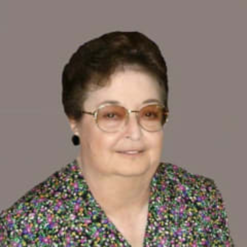 Alice Joanne Roderick obituary and life story | The Memories