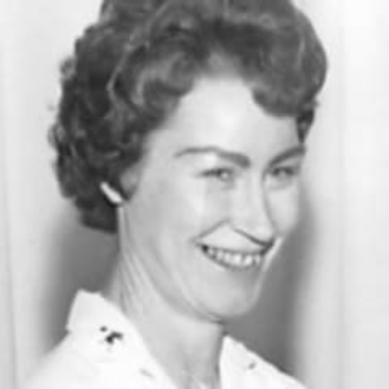Anna Mary Driggers McCullough obituary and life story | The Memories
