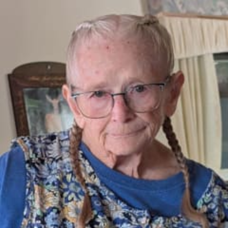 AnnaJean Batty Munford obituary and life story | The Memories