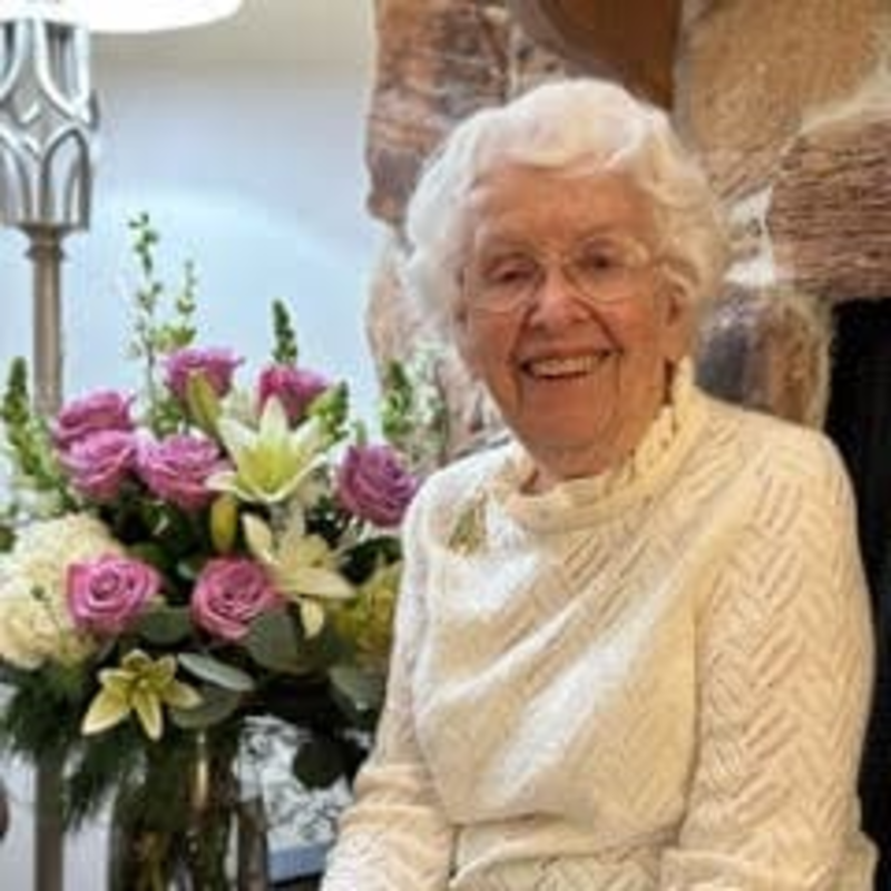 Annie Merrill Ballantyne Whitton obituary and life story | The Memories