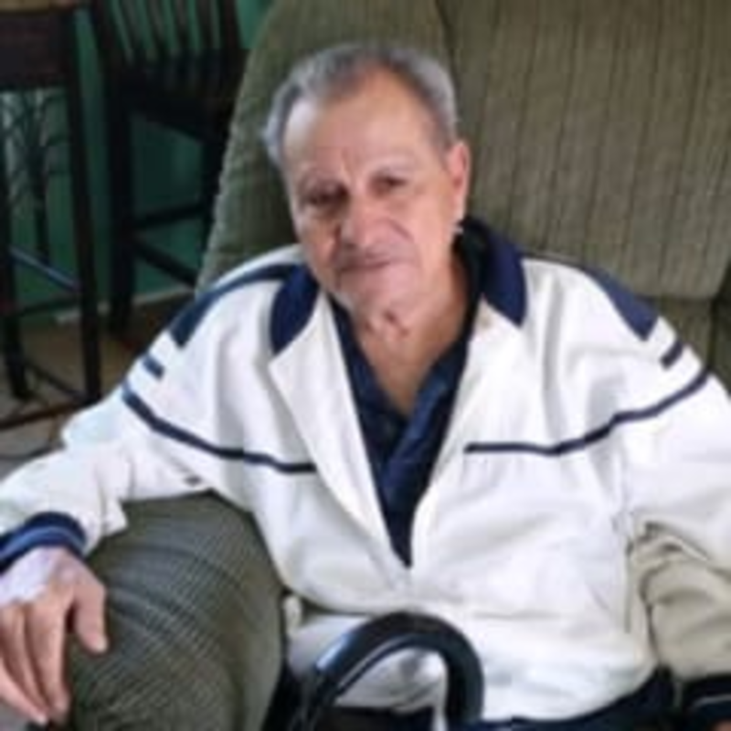 Arthur Louis Gallegos obituary and life story | The Memories