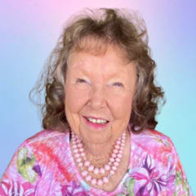 Beverley Joan Biglow Cousins obituary and life story | The Memories