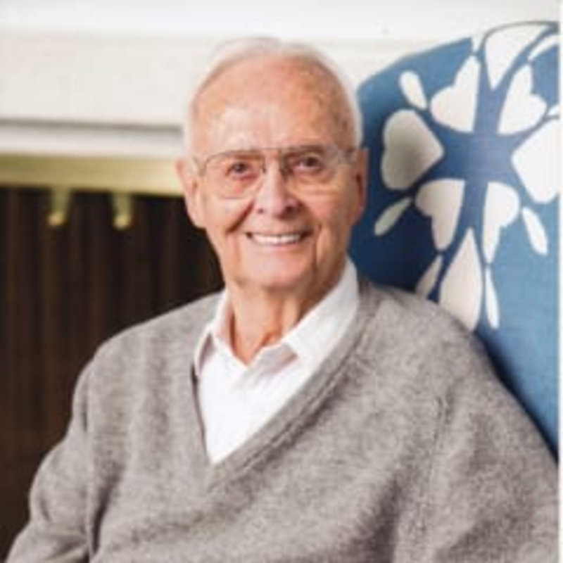 C. Elliott Richards obituary and life story | The Memories