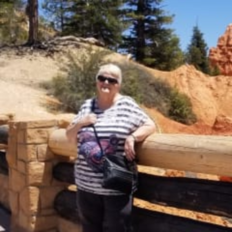 Carol Jean Canham obituary and life story | The Memories