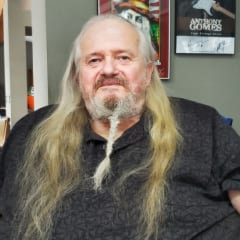 Chris David Horsley obituary and life story | The Memories