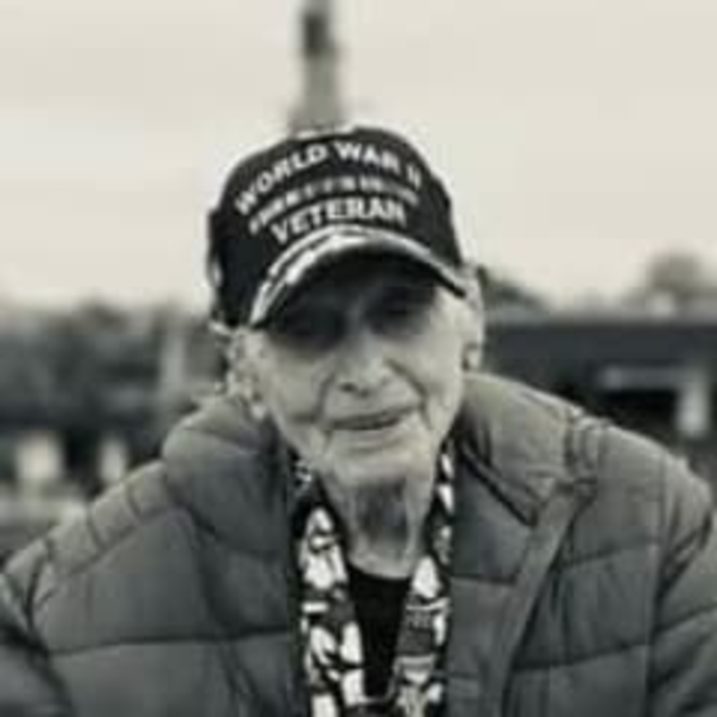 Dean "Roy" LeRoy Solt obituary and life story | The Memories