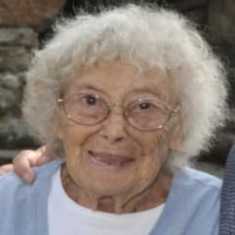 Della Marie Bourse obituary and life story | The Memories