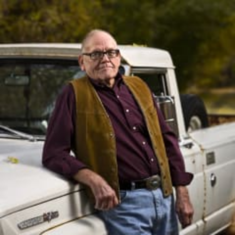 Donald Conrad Lucas obituary and life story | The Memories