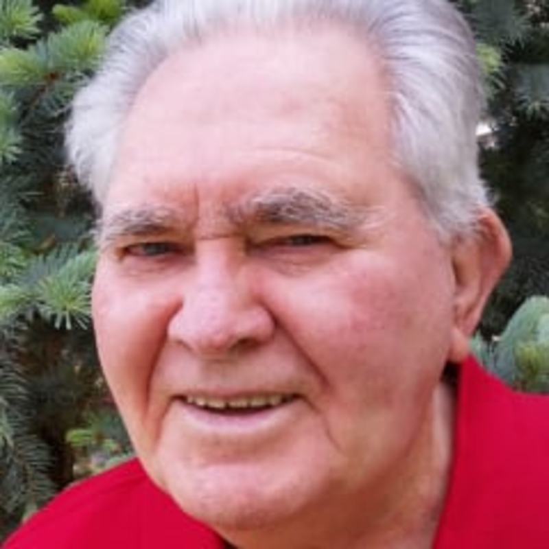 Donald George Patey obituary and life story | The Memories