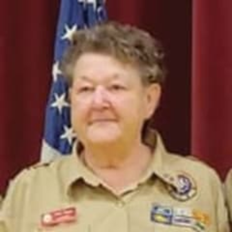 Donna Russell Whitaker obituary and life story | The Memories