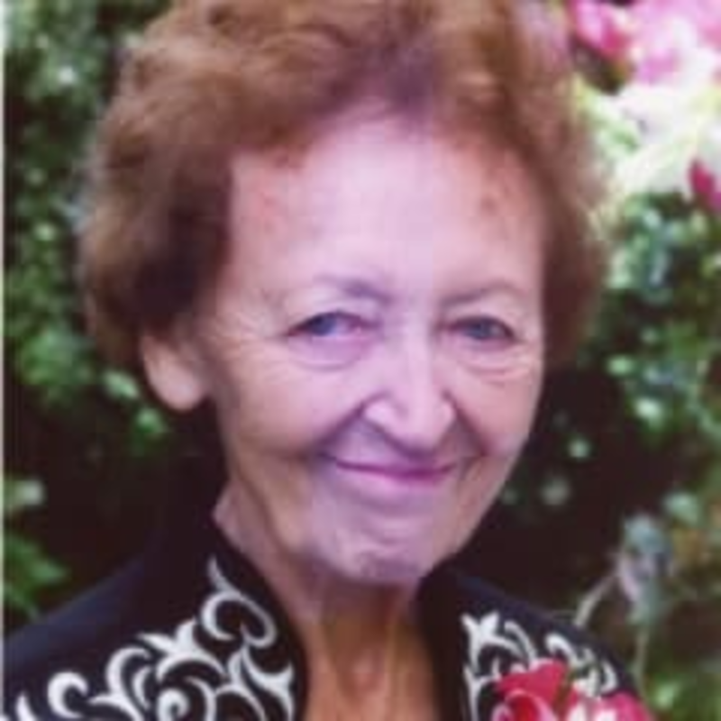 Doriene Roberta Baron Madsen obituary and life story | The Memories