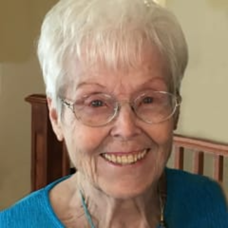 Doris Patricia Rasmussen obituary and life story | The Memories