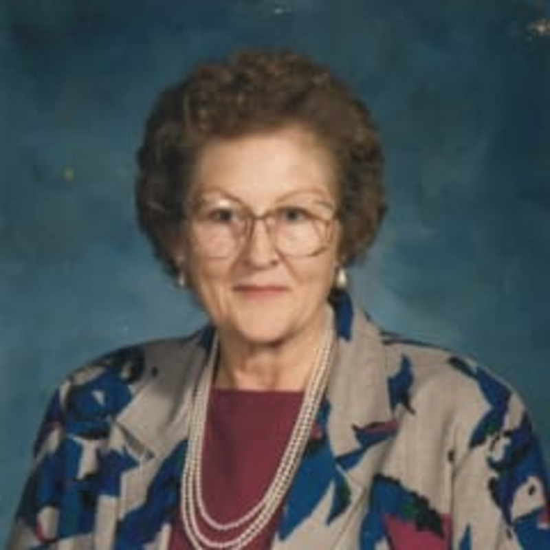 Dorothy Jean Christensen obituary and life story | The Memories