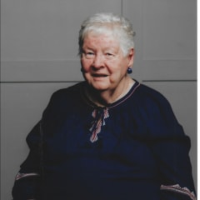 Edeltraud Elfriede Eisert Huxhold obituary and life story | The Memories