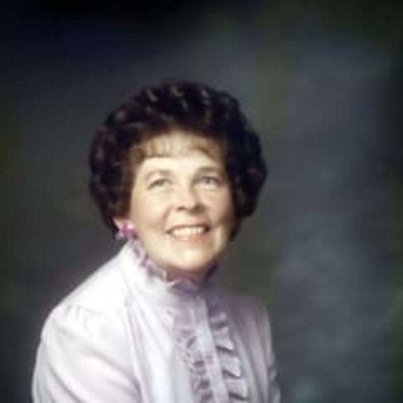 Edith Eva Grace Reudter Beagley obituary and life story | The Memories