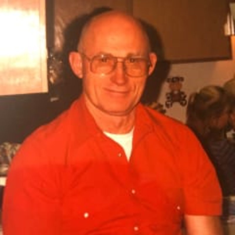 Elvin S "The Man" Harward obituary and life story | The Memories