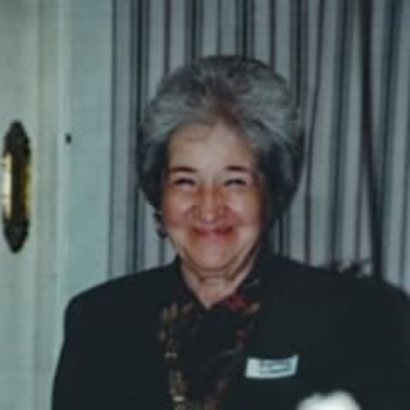 Evalyn Darger Bennett obituary and life story | The Memories