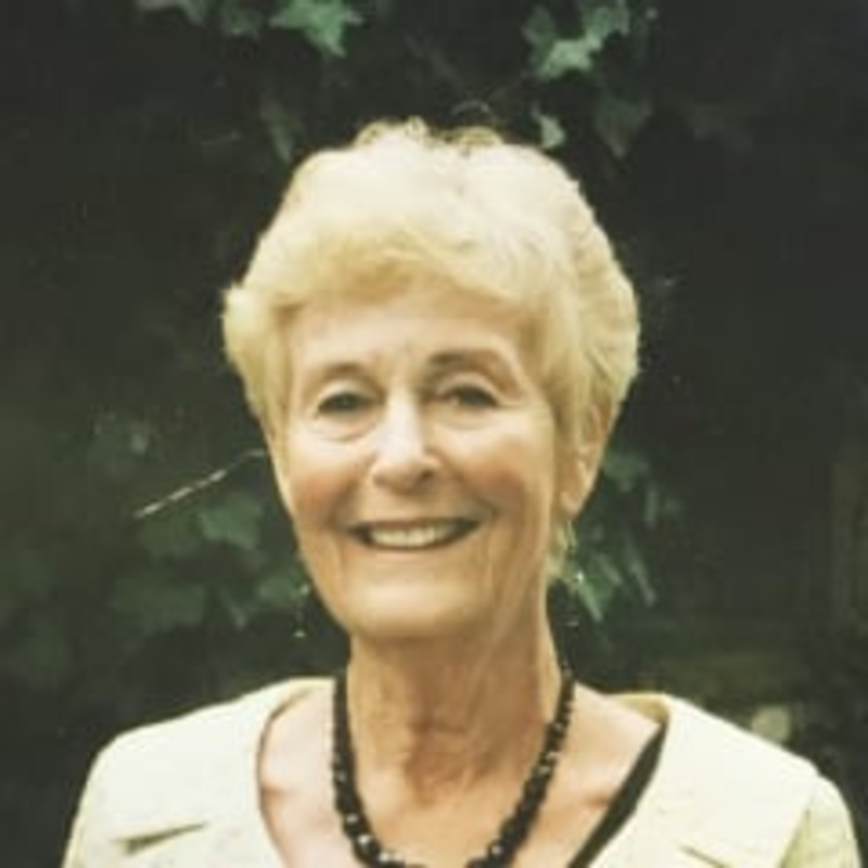 Frances Williams Monson obituary and life story | The Memories