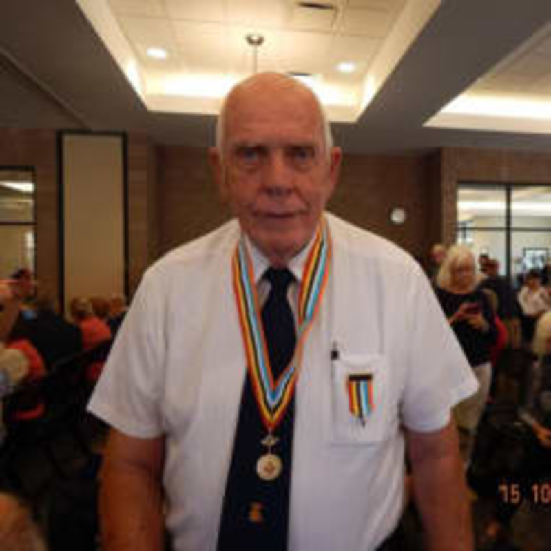 George Earl Harris obituary and life story | The Memories