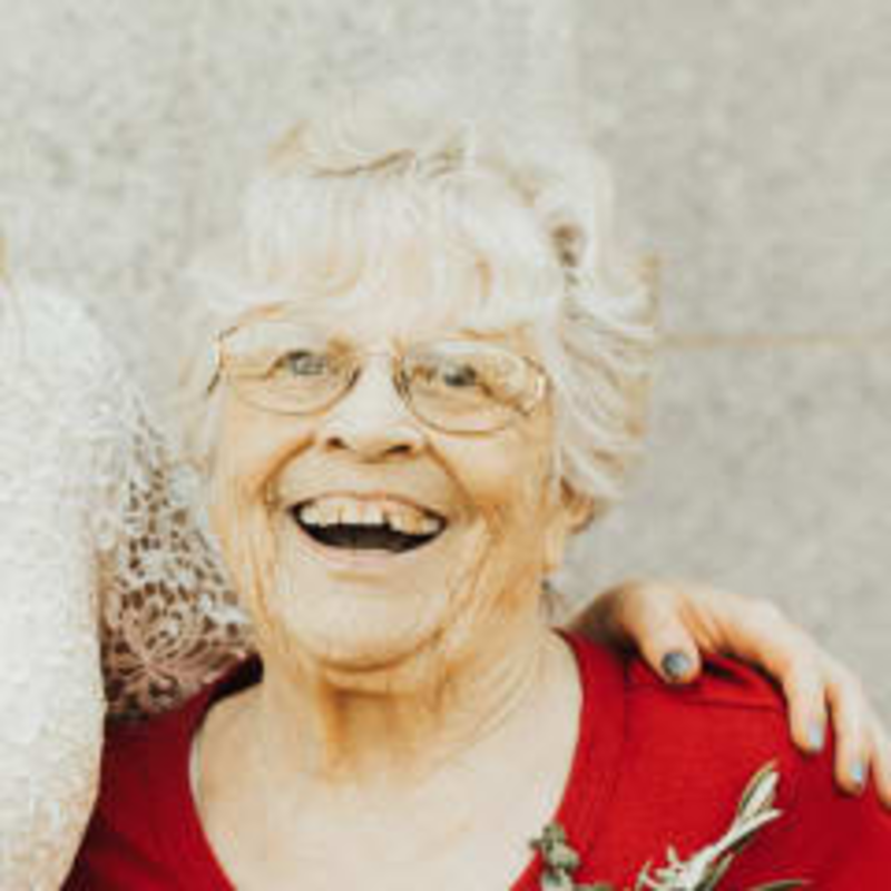 Georgena "Genie" Mae Beardall obituary and life story | The Memories