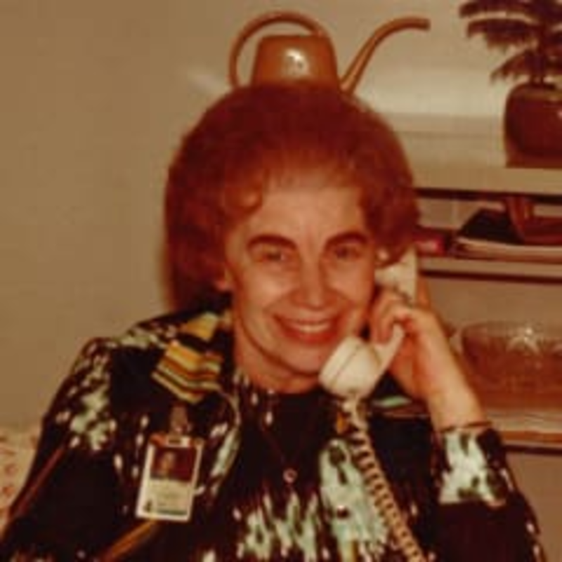 Geraldine “Jerry” Capson obituary and life story | The Memories