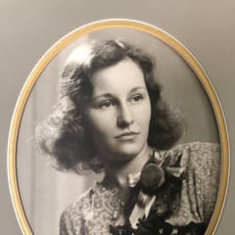 Gunvor Elisabet Anderson obituary and life story | The Memories