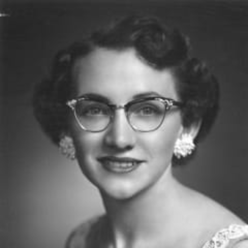 Helen Jeanine Heusser Acomb obituary and life story | The Memories