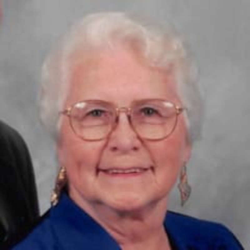 Jean Wood Mackay obituary and life story | The Memories