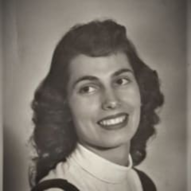 Jeannine Barlow obituary and life story | The Memories