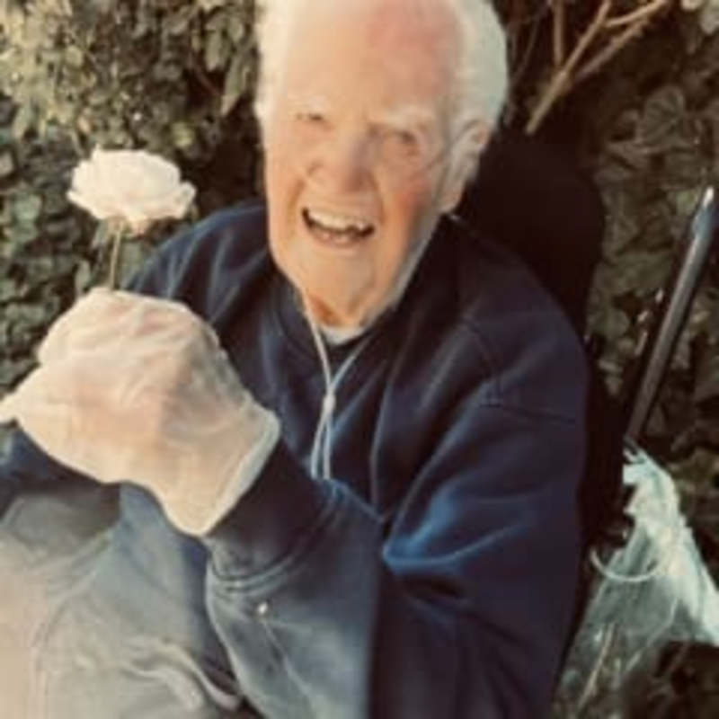 John Phillip Chamberlin obituary and life story | The Memories