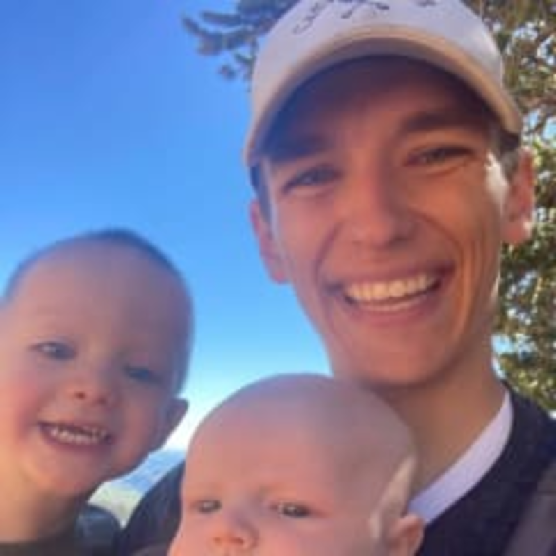 Joshua Daniel Morgan obituary and life story | The Memories