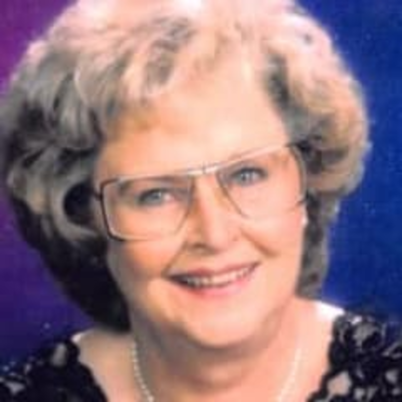 Joyce Alene Halley Lund Thomas obituary and life story | The Memories