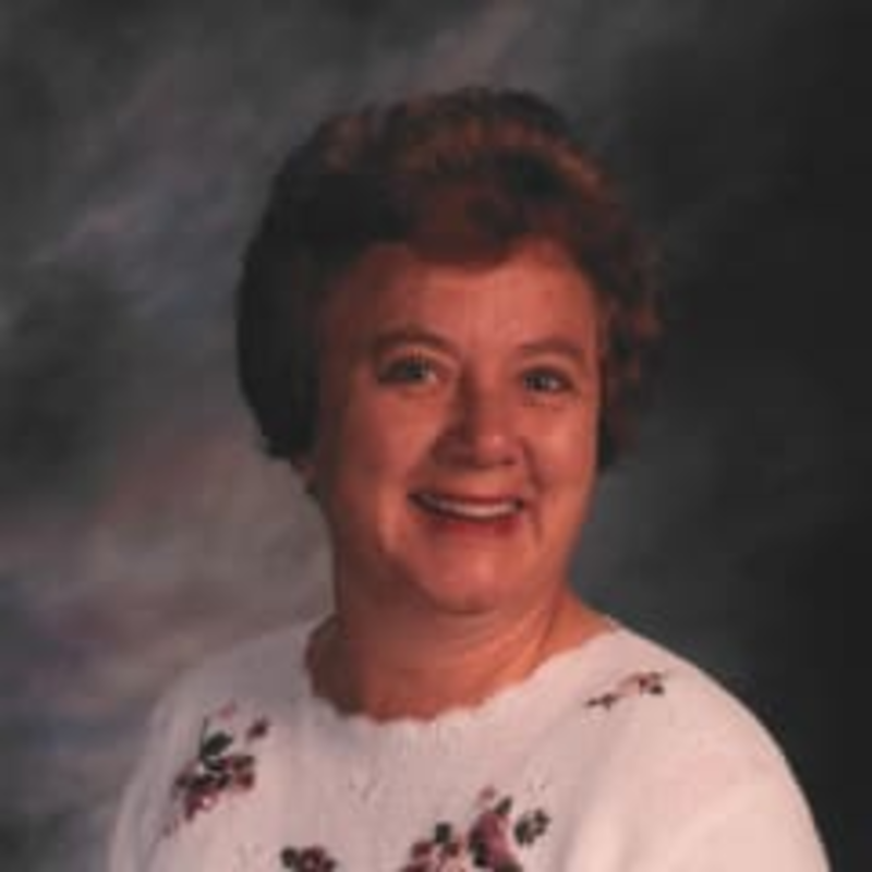 Judith Anne Richards Jones obituary and life story | The Memories