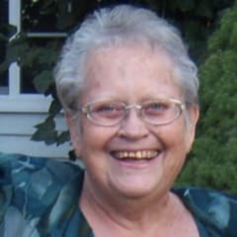Judith Emma Wilcock Workman obituary and life story | The Memories