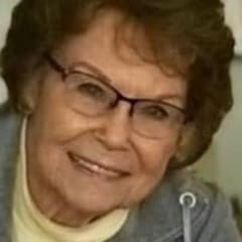 June Geer Droubay obituary and life story | The Memories