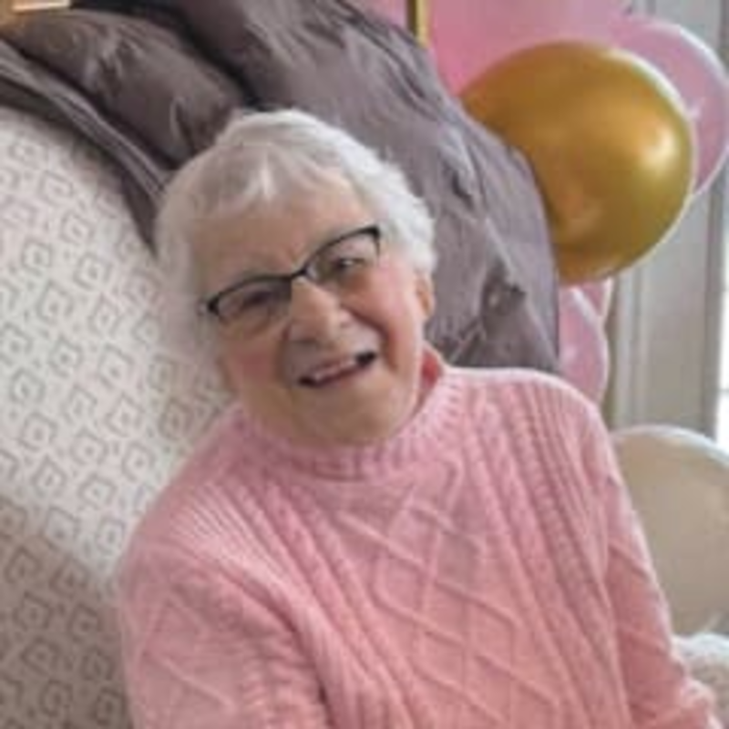 Kay Geneva Christensen Tate obituary and life story | The Memories