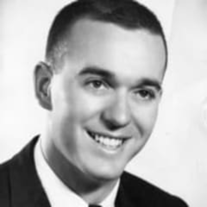 Keith Barker Knighton obituary and life story | The Memories