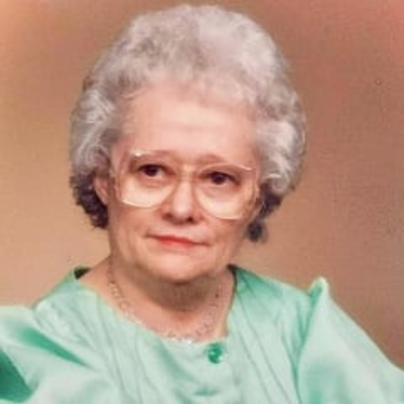 LaRee Ethel Birch Birrell obituary and life story | The Memories