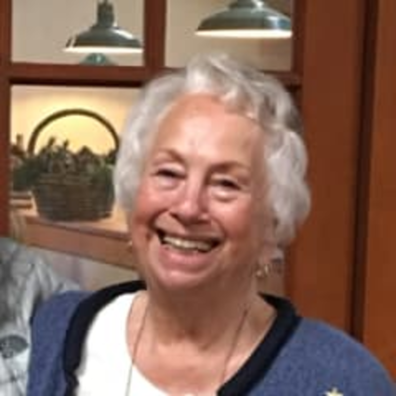 Leah "Ruth" Johnson obituary and life story | The Memories