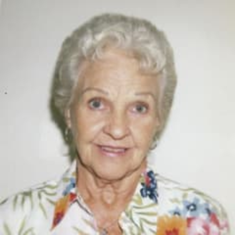 Lenice Taylor Dawson obituary and life story | The Memories