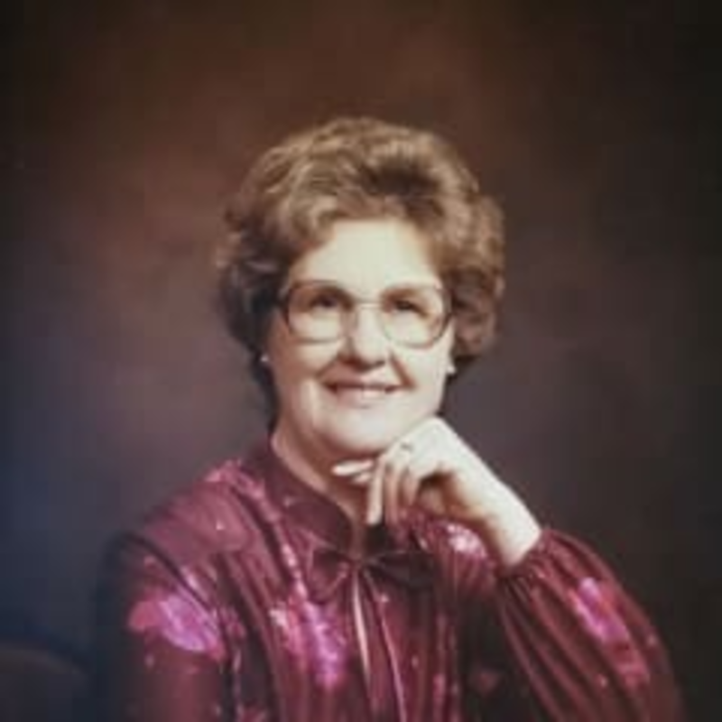 Lilian Budge Hartwell obituary and life story | The Memories