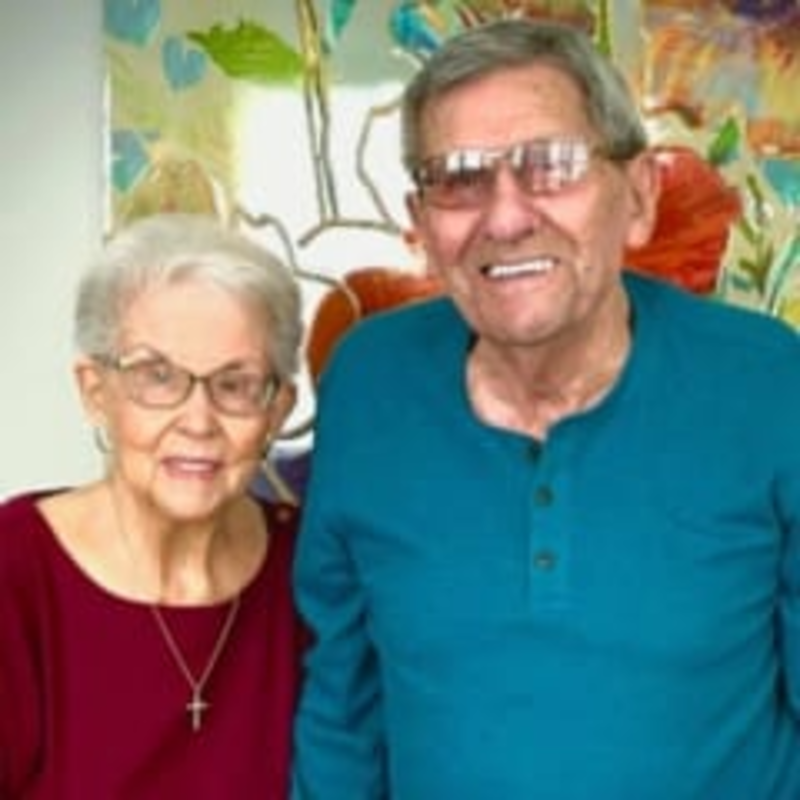 Manuel V. & Martha S. Rojas obituary and life story | The Memories