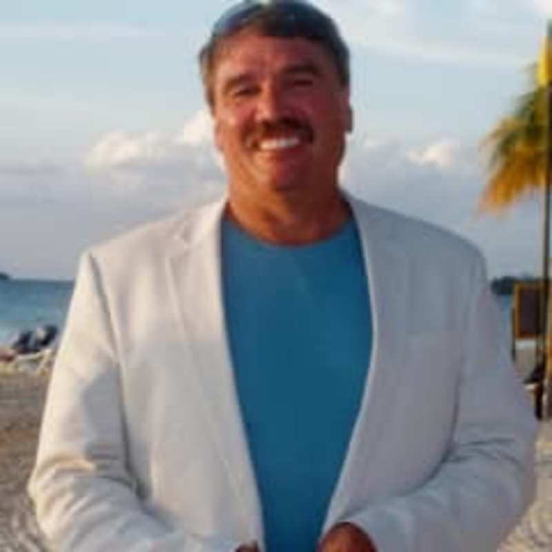 Mark Edward Robertson obituary and life story | The Memories