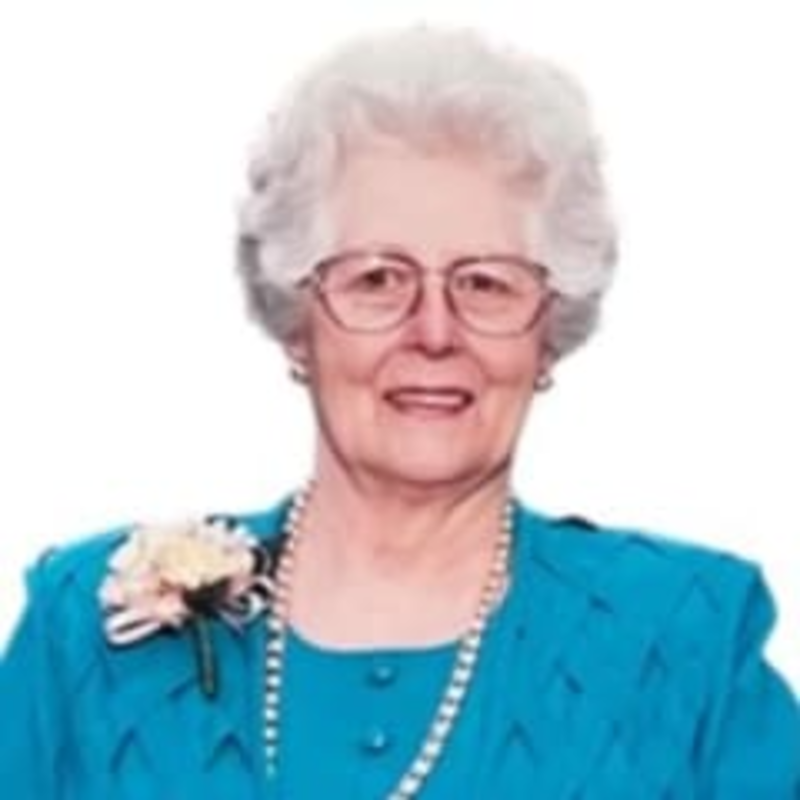 Martha Isom Whitehead obituary and life story | The Memories