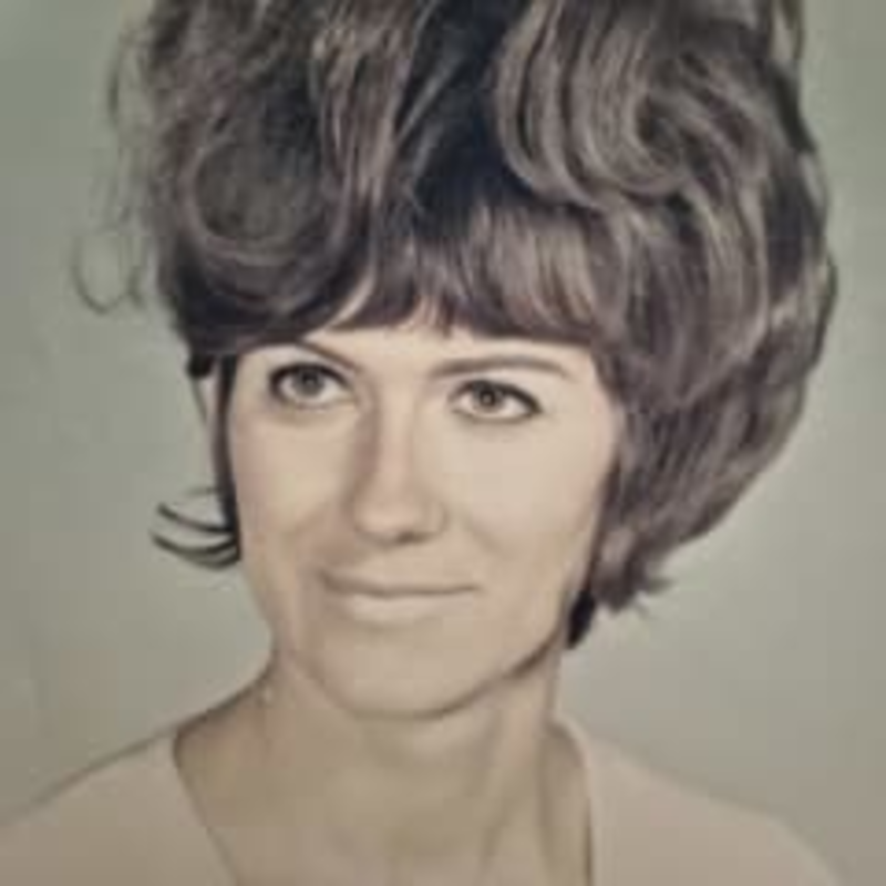 Mary Jane Crandall Johnson obituary and life story | The Memories