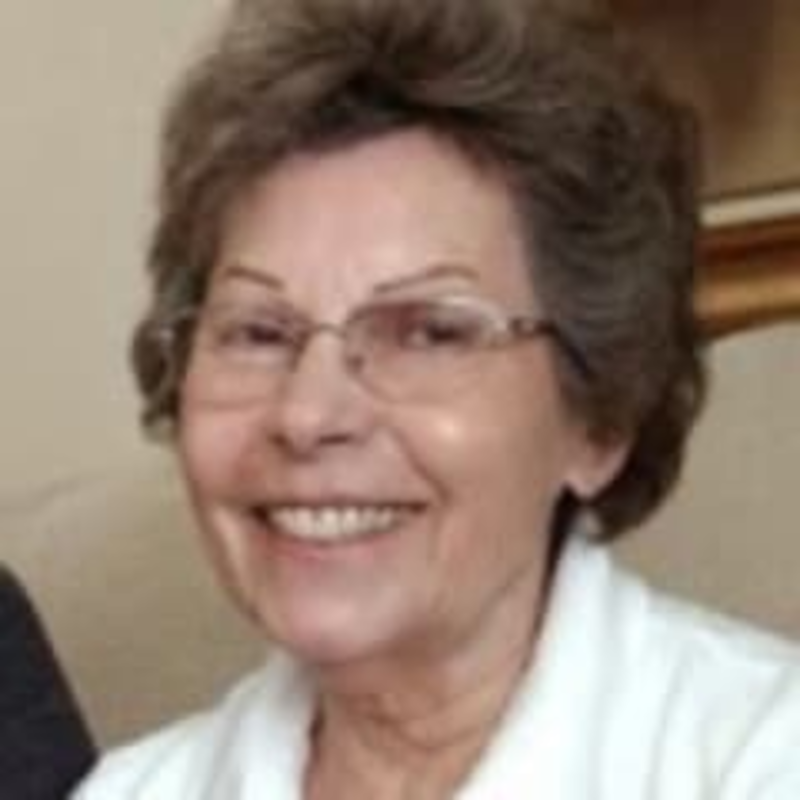 Mary Louise Olson obituary and life story | The Memories