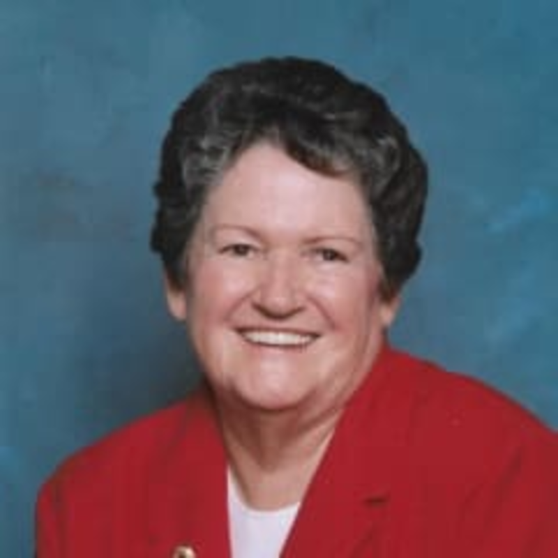 Maxine McKean Anderson obituary and life story | The Memories