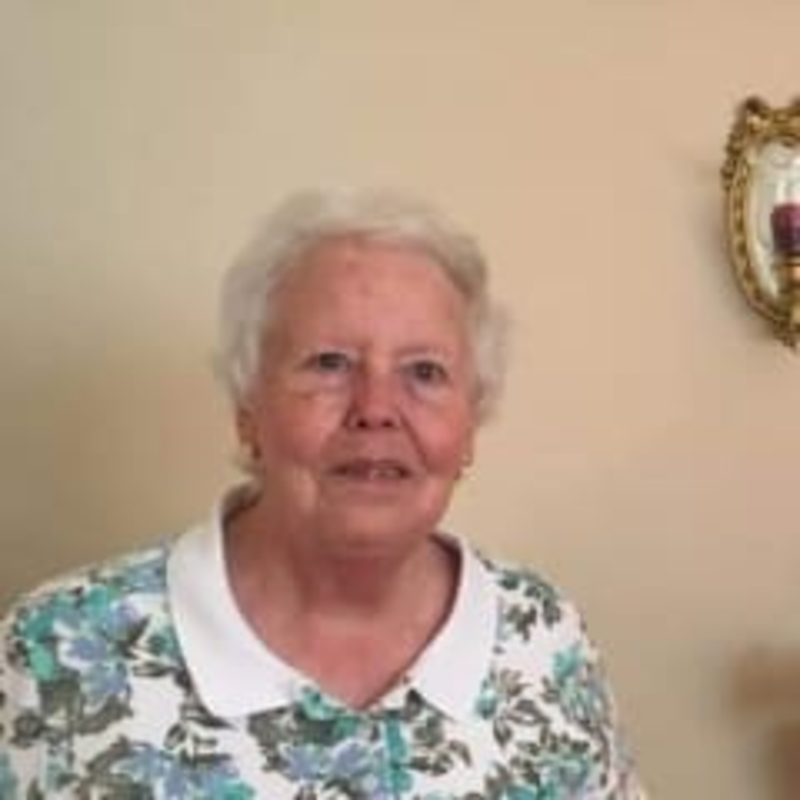 Maxine Erickson Stewart obituary and life story | The Memories