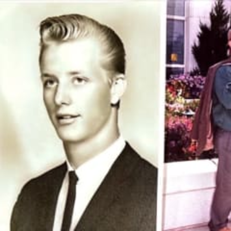 Michael John Horspool obituary and life story | The Memories